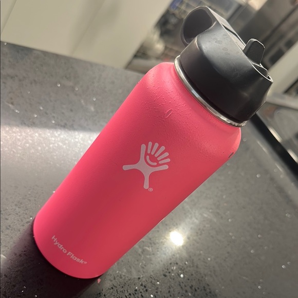 Hydro Flask | Dining | Hydro Flask Pink Water Bottle | Poshmark